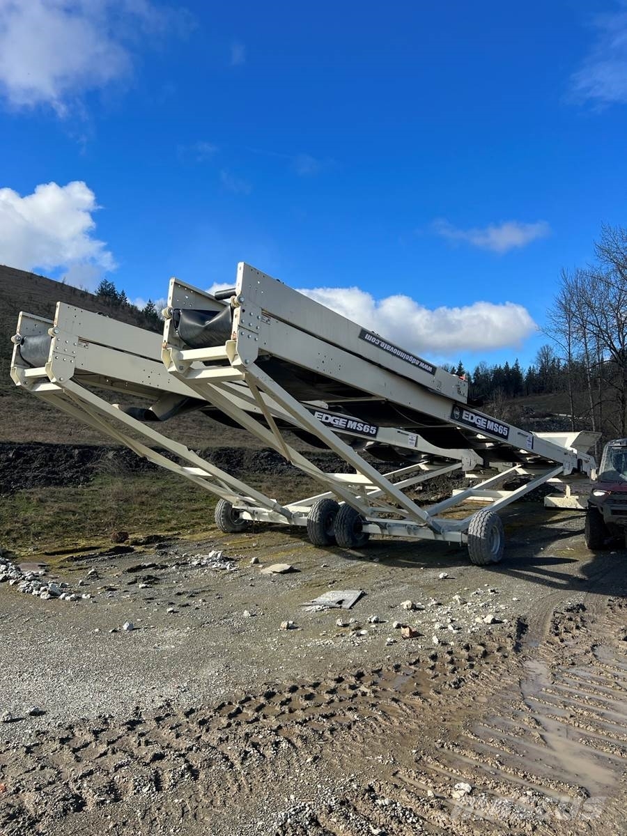 Edge MS65, 2020, Monroe, Washington, United States - Used conveyors ...