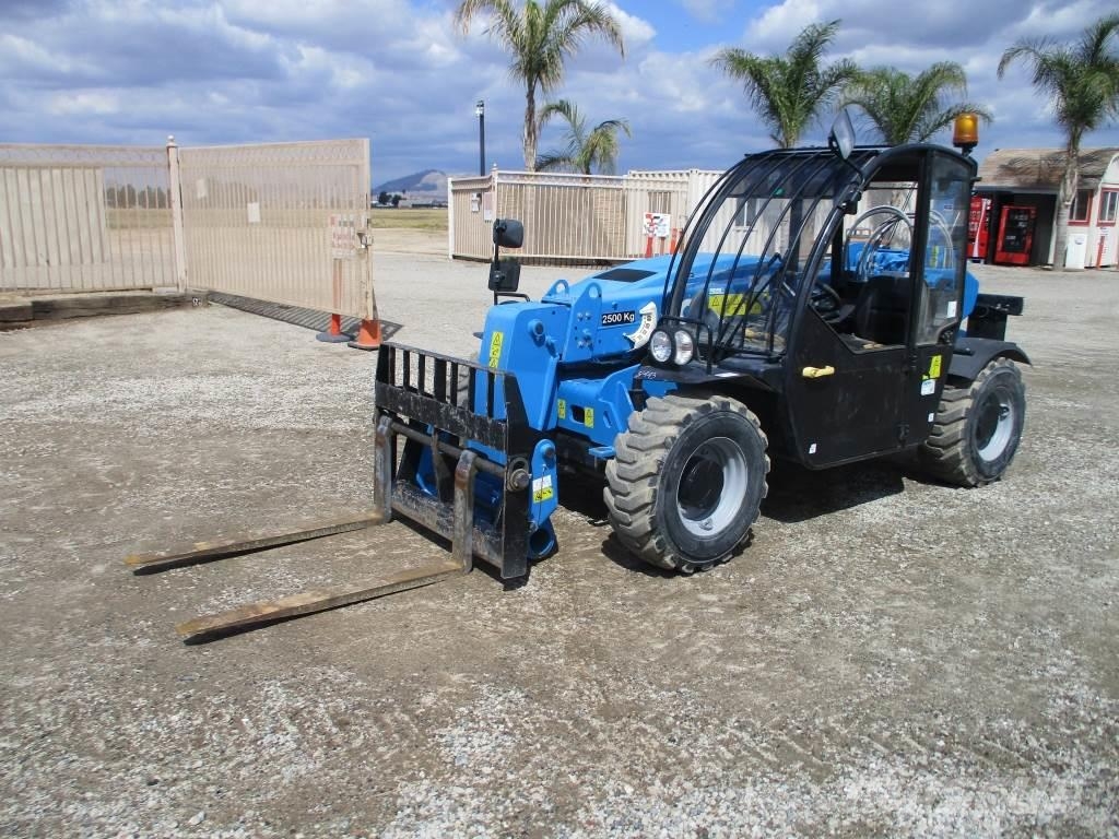 Genie GTH-2506, 2018, Orem, Utah, USA - Mascus USA