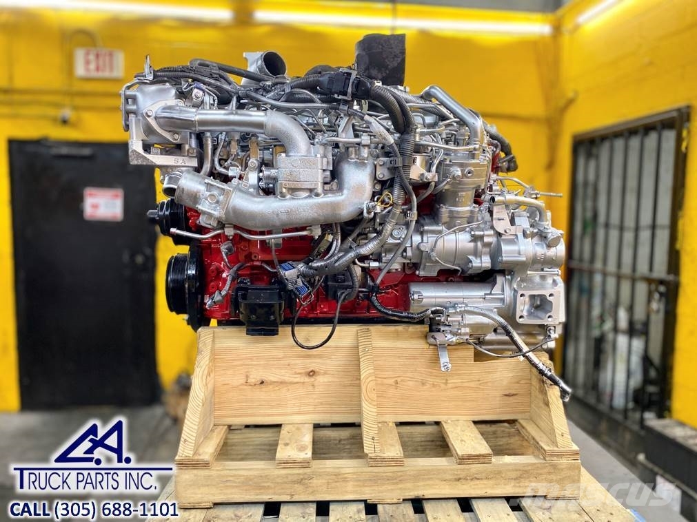 Hino J08E-WU, 2016, Opa Locka, Florida, United States - Used engines ...