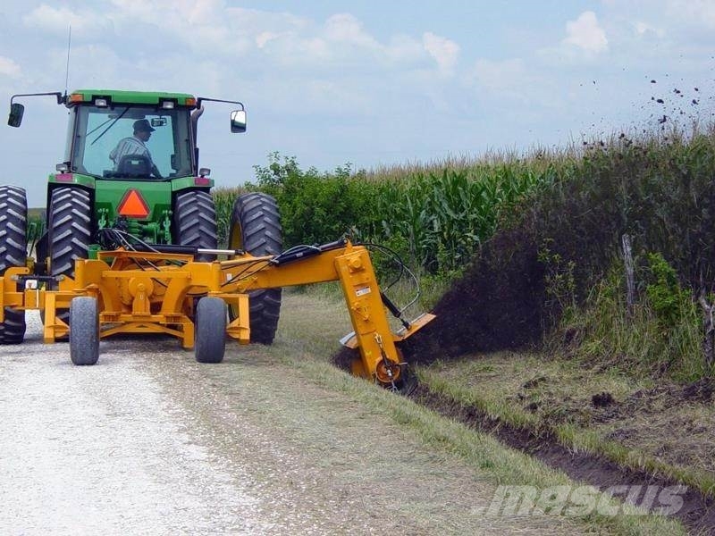 Hurricane Ditcher DITCH ANGEL, 2024, Henderson, Iowa, United States ...
