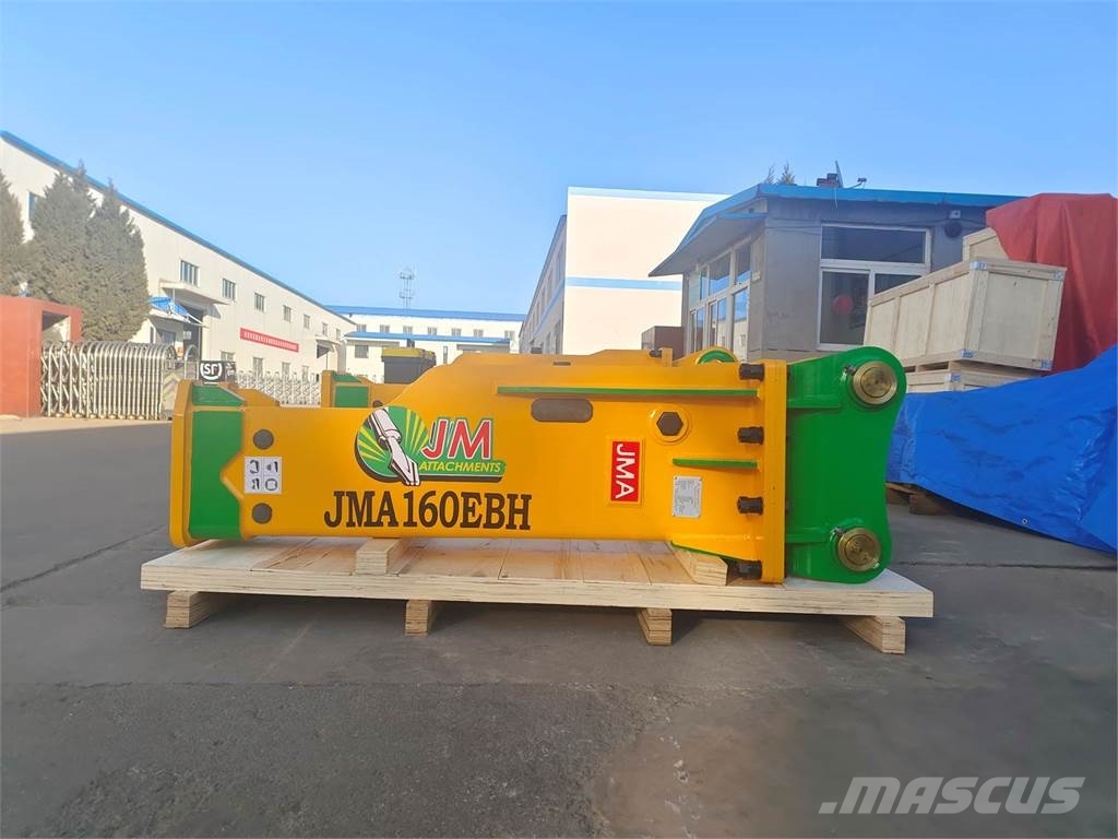 Jm Attachments JMA, 2023, Doral, Florida, USA - Brukt hydrauliske hammere - Mascus Norway
