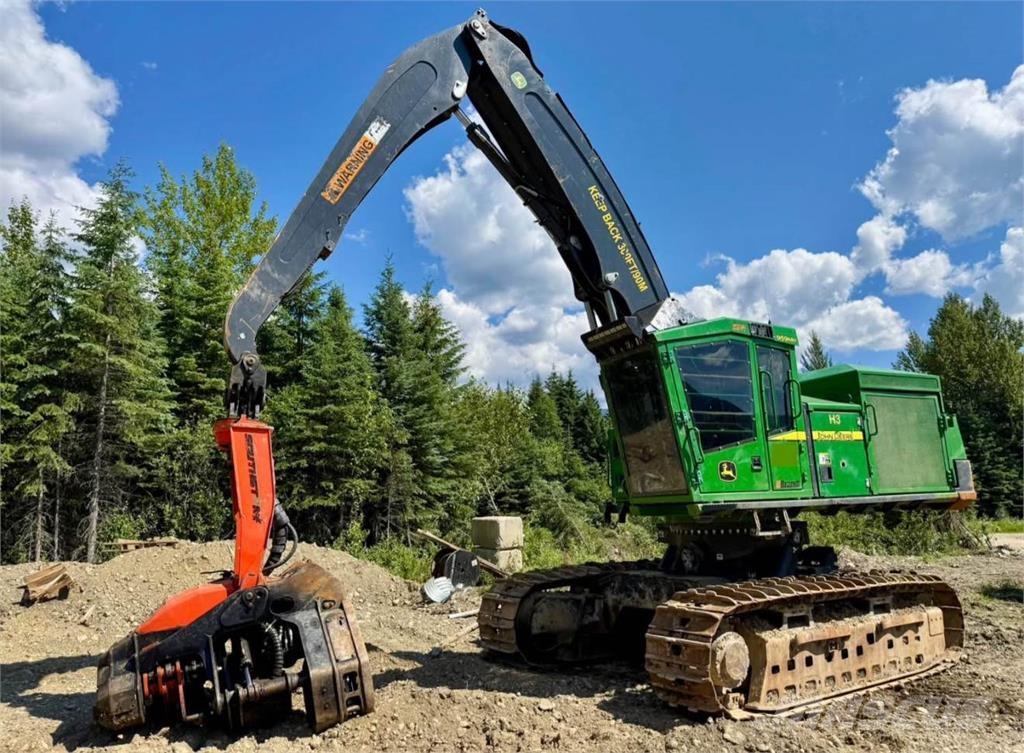 John Deere 959MH, 2018, Canada, Kanada - Mascus Kanada