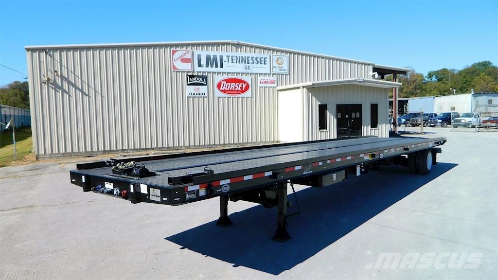 Landoll 330D, 2026, WAVERLY, Tennessee, 미국 - 익숙한 로우 로더 - Mascus Korea