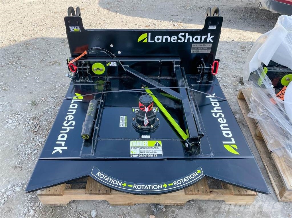 Lane SHARK USA LS3, 2024, Henderson, Iowa, アメリカ - 中古 モアーコンディショナー - マスカス ...