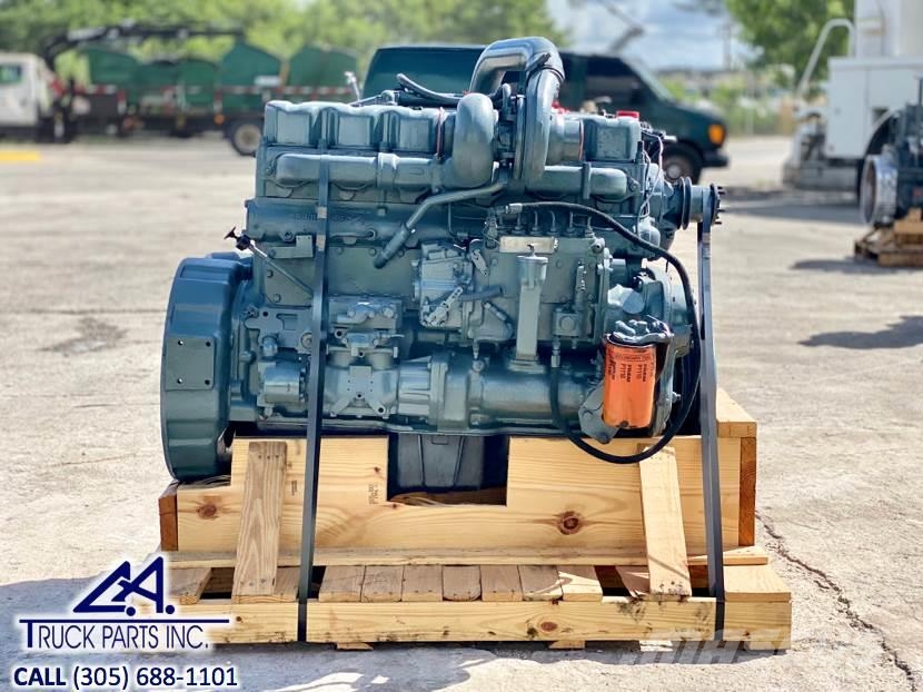 Mack 673, 1979, Opa Locka, Florida, United States - Used engines - Mascus