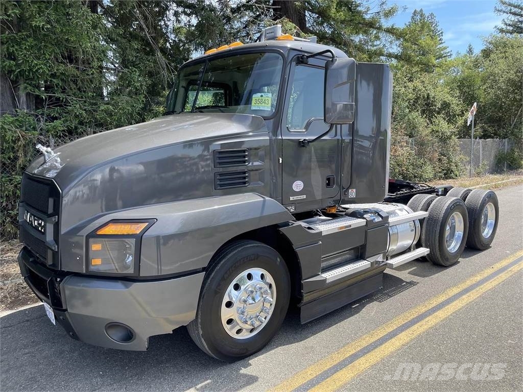 Mack Anthem 64T, 2018, Healdsburg, California, United States - Mascus UK