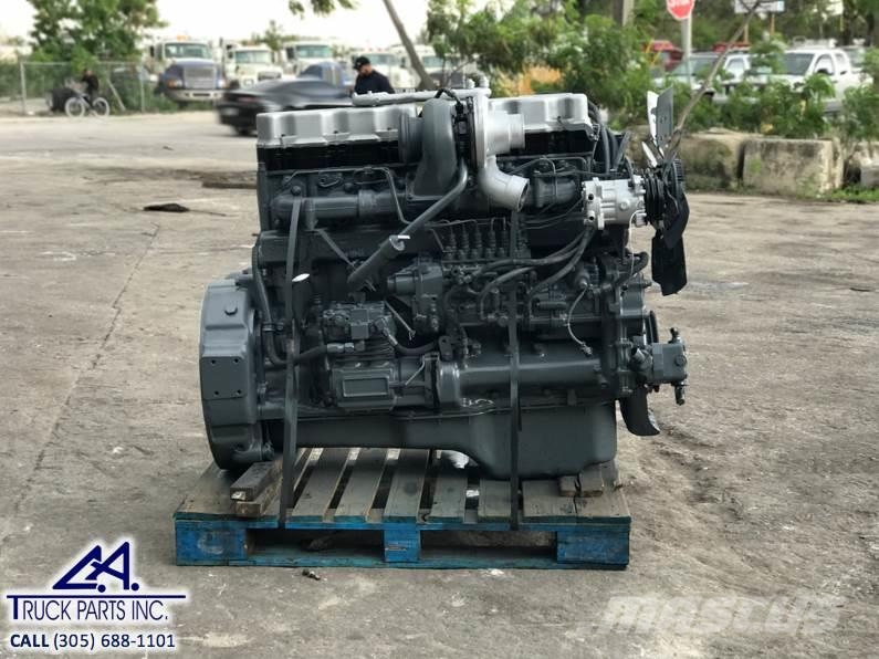 Mack E7-350, 1997, Opa Locka, Florida, United States - Used engines ...
