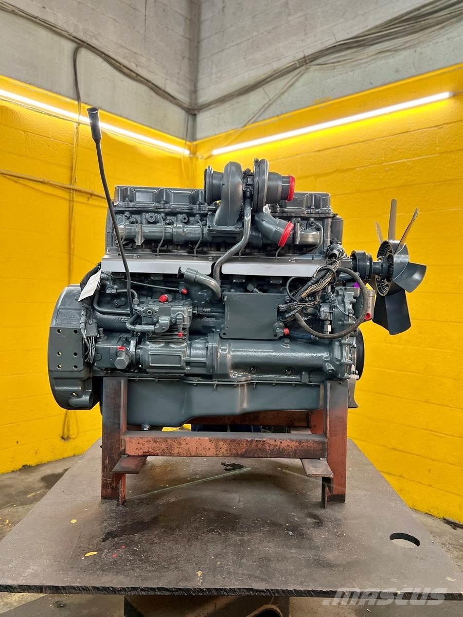 Mack E7 E-Tech, 1998, Opa Locka, Florida, Estados Unidos - motores - Mascus Español