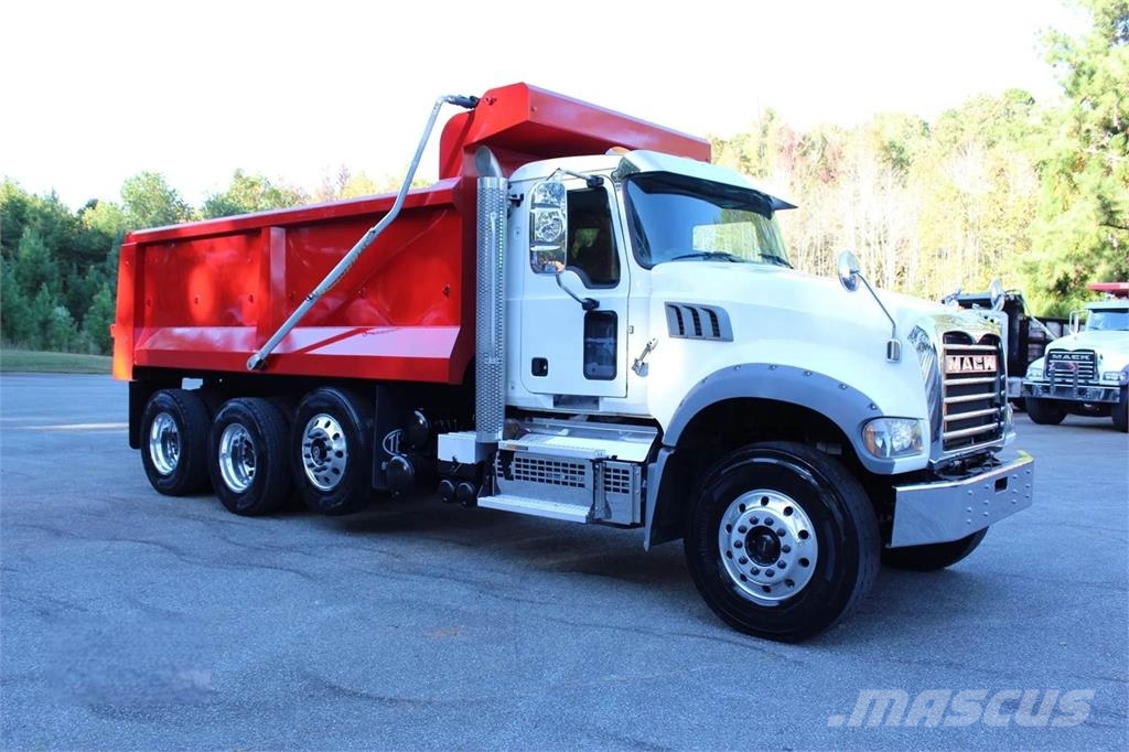 Mack Granite 84FR, 2021, Southeast United States, North Carolina, USA ...