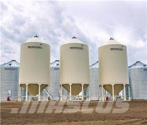 Meridian 1410, 2024, Henderson, Iowa, United States - Used hoppers en ...