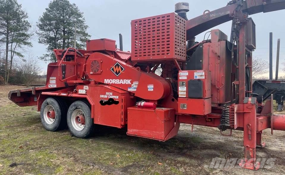 Morbark 30/36, 2021, Mid Atlantic, North Carolina, États-Unis - Mascus ...