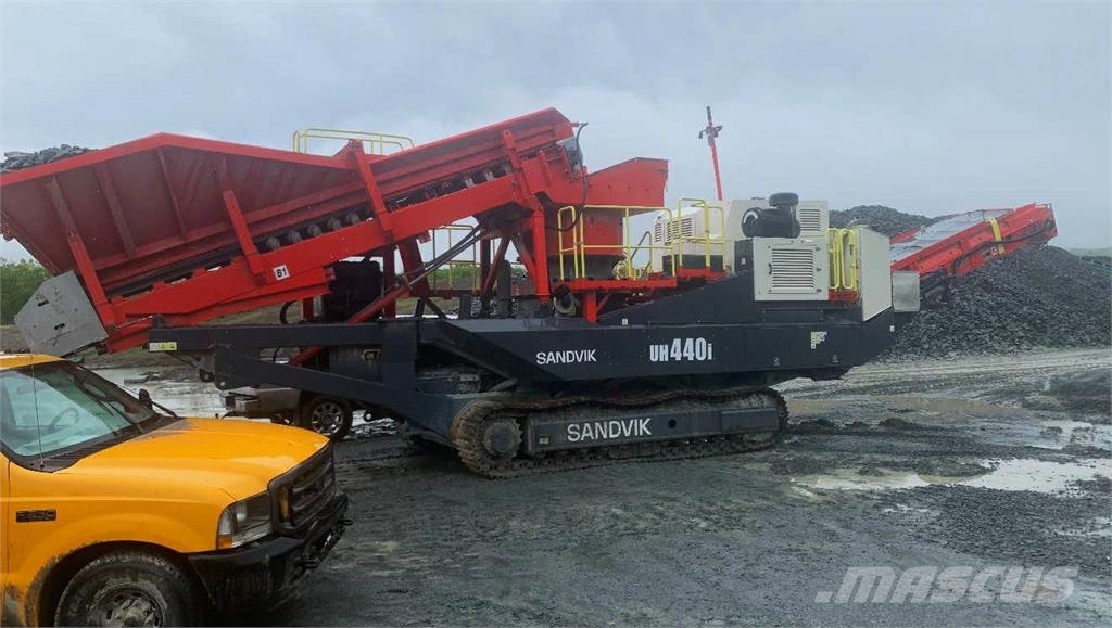 Sandvik UH440i, 2021, Northeast, North Carolina, United States - Used ...