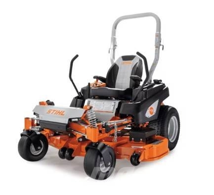 斯蒂尔 RZ 560.0, Easley, South Carolina, 美国 - 骑乘式割草机 - Mascus 美国