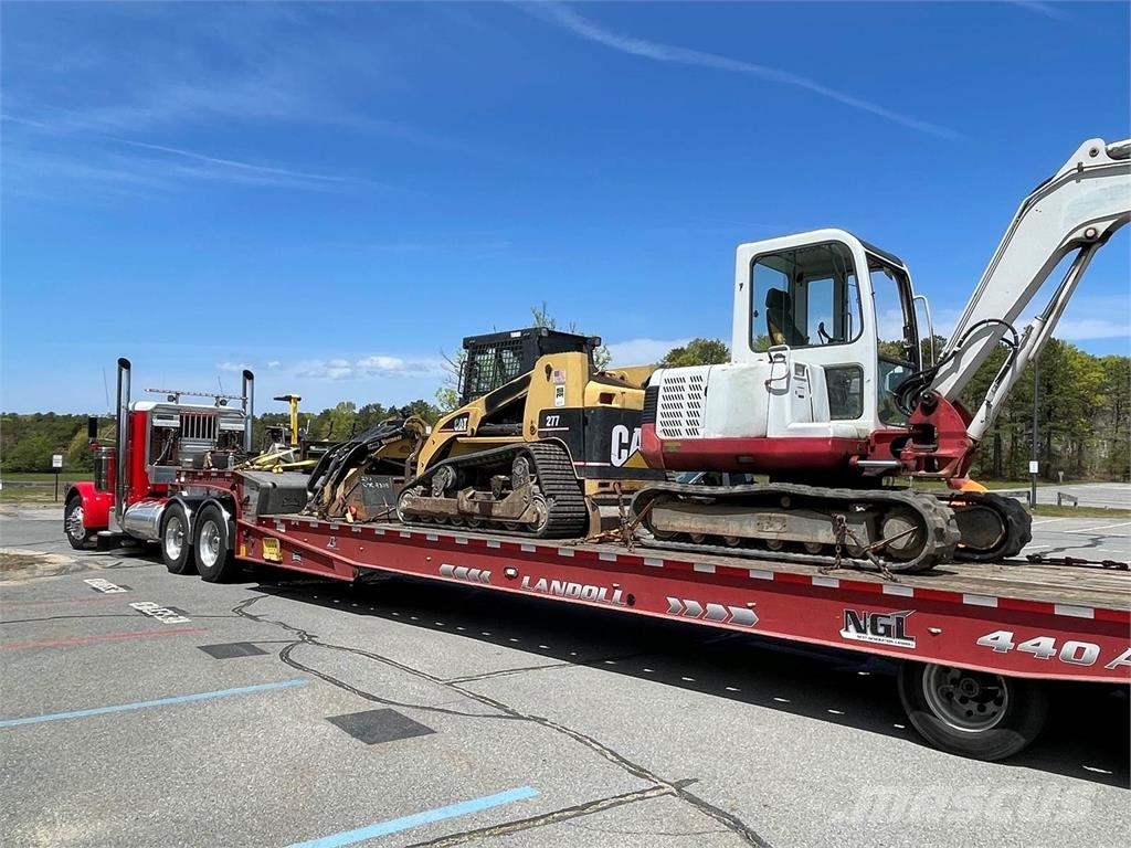 Takeuchi TB145, 2002, Wayne, Michigan, 美國 - 小型挖土機/掘鑿機