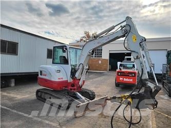 Takeuchi TB240, 2018, Wayne, Michigan, États-Unis - Mascus France