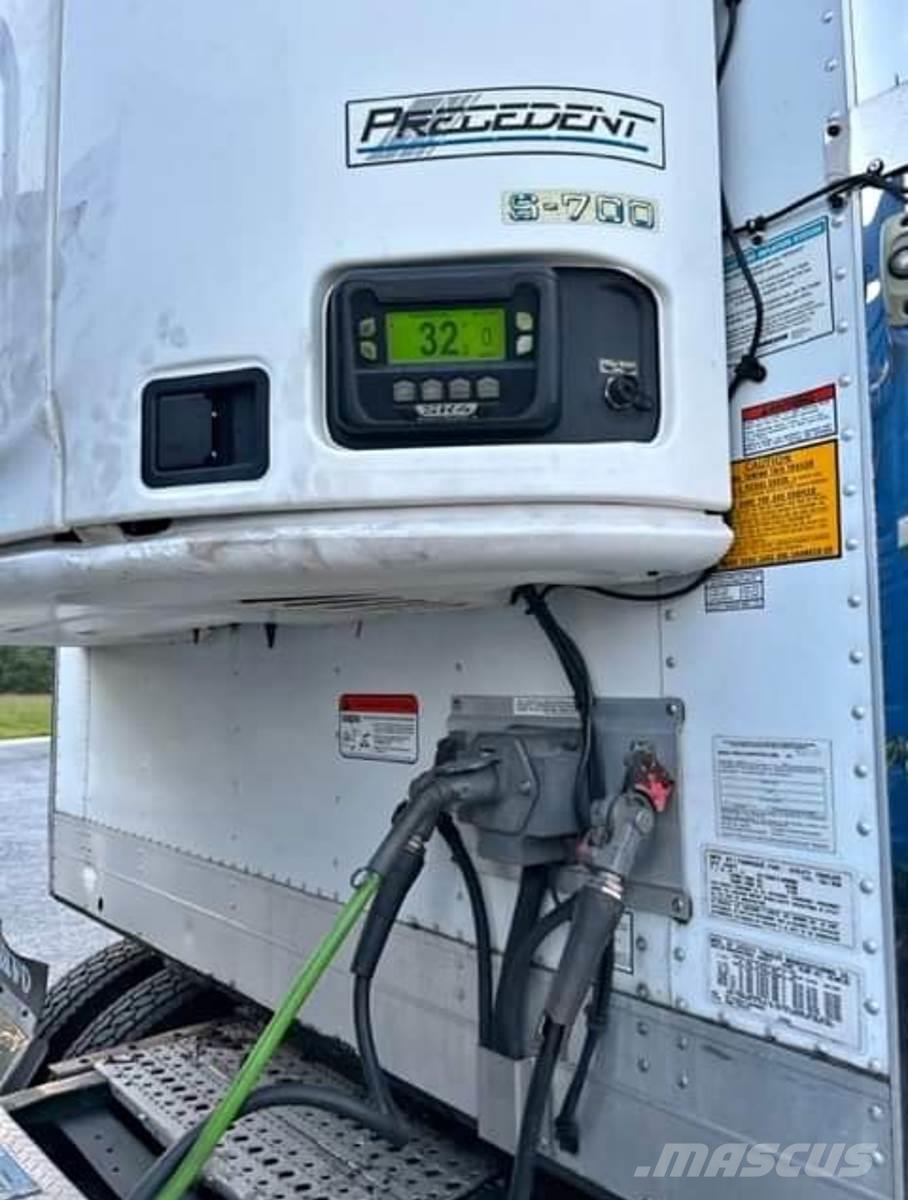 Thermo King S-700, 2017, Belleville, Michigan, États-Unis - Mascus France