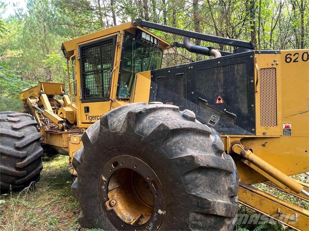 Tigercat 620E, 2019, Mid Atlantic, North Carolina, United States ...
