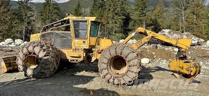 Tigercat 630B, 2000, Canada, Canada - Used skidders - Mascus