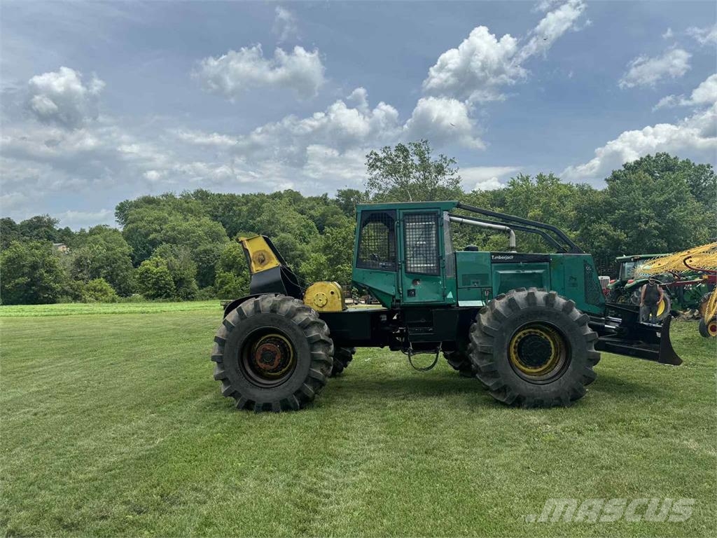Timberjack 460C, 1999, Midwest, North Carolina, Estados Unidos ...