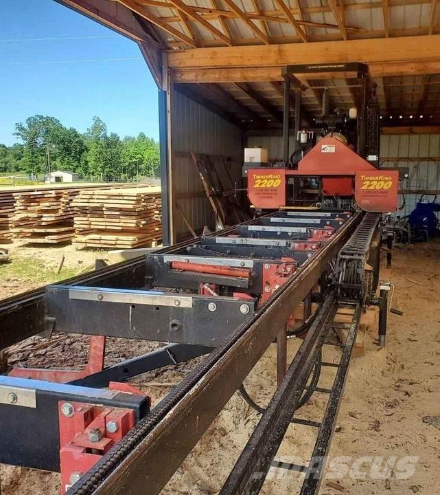 Timberking 2200, 2016, Southeast, North Carolina, United States - Mascus UK