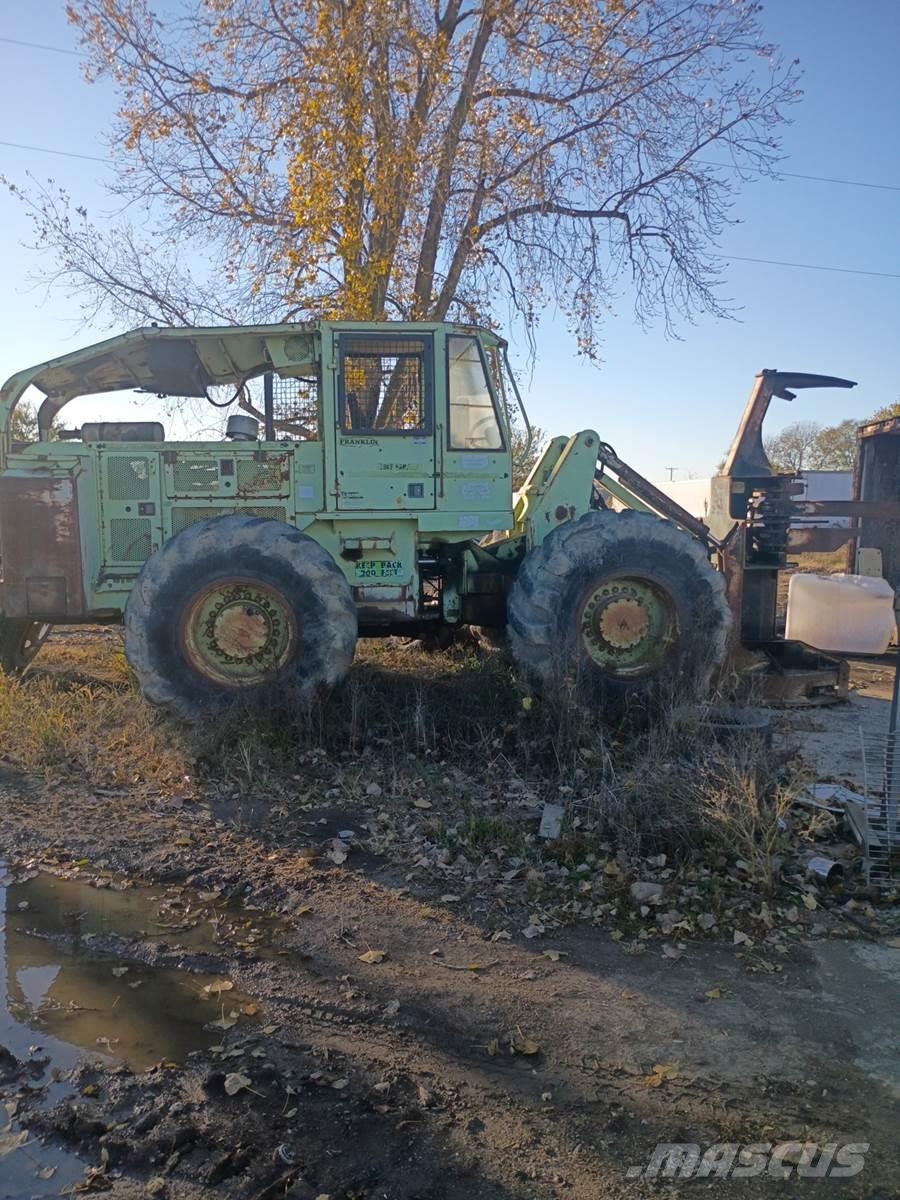Tree Farmer C5000, 1998, Wayne, Michigan, USA - Brugte ...
