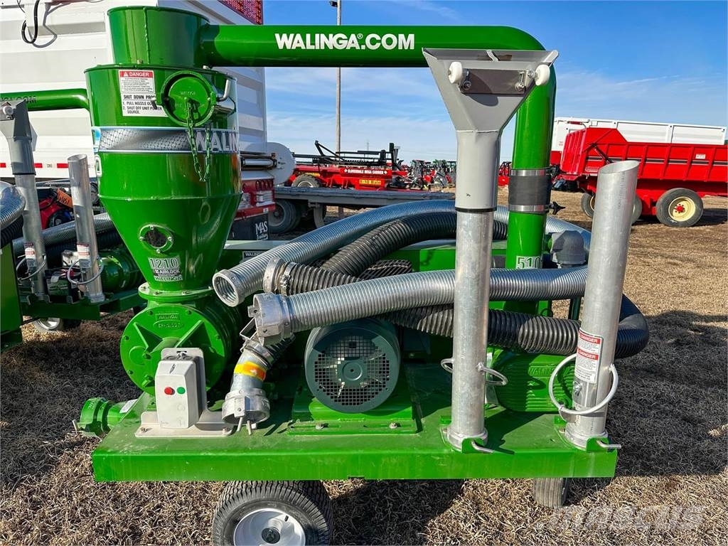 Walinga AGRI-VAC 3510E, 2024, Henderson, Iowa, États-Unis - Mascus France