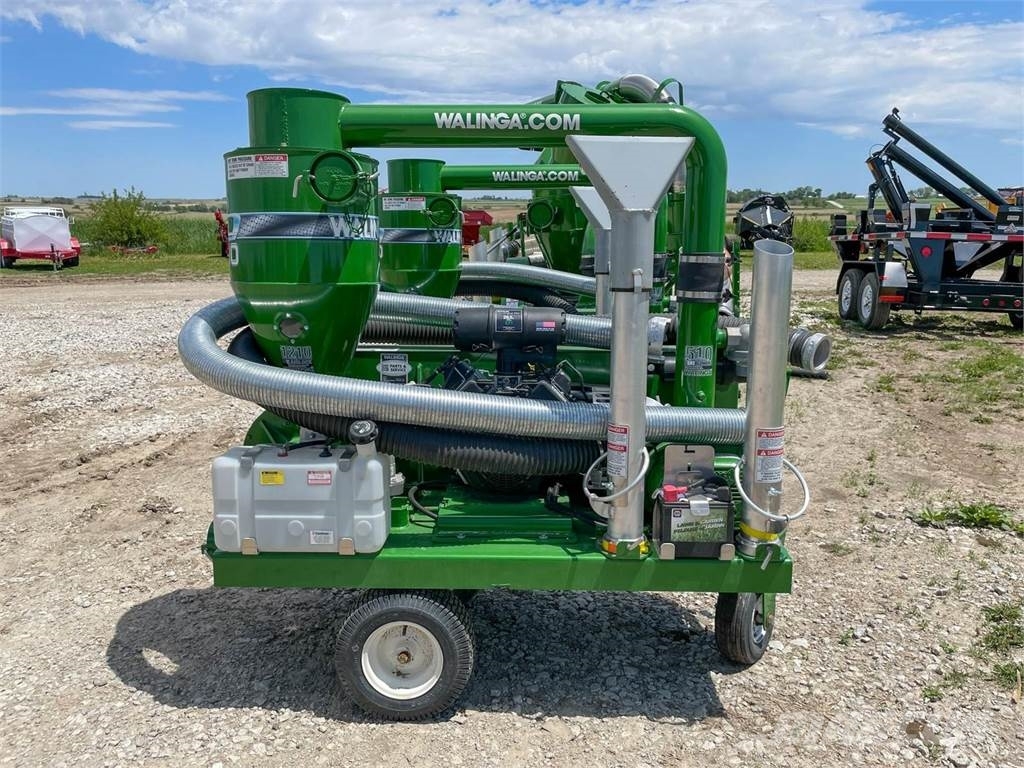 Walinga AGRI-VAC 3510G, 2024, Henderson, Iowa, United States - Used ...