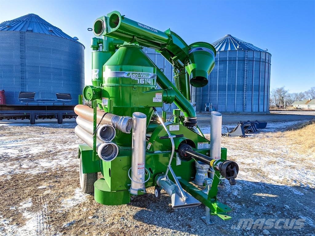 Walinga AGRI-VAC 7614DLX, 2024, Henderson, Iowa, États-Unis - Mascus France