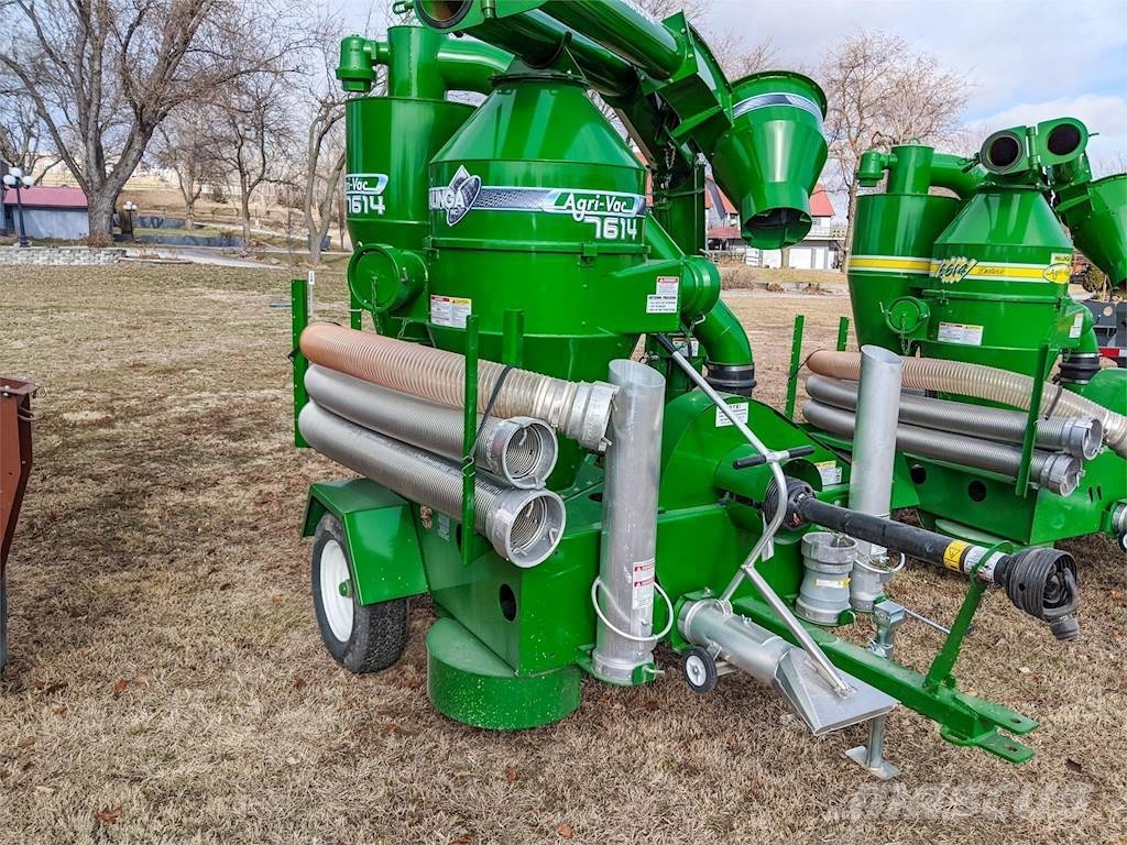 Walinga AGRI-VAC 7614DLX, 2024, Henderson, Iowa, États-Unis - Mascus France