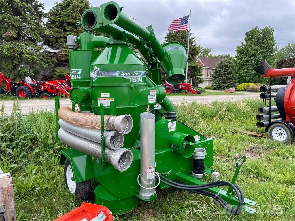 Walinga AGRI-VAC 7614DLX, 2024, Henderson, Iowa, États-Unis - Mascus France