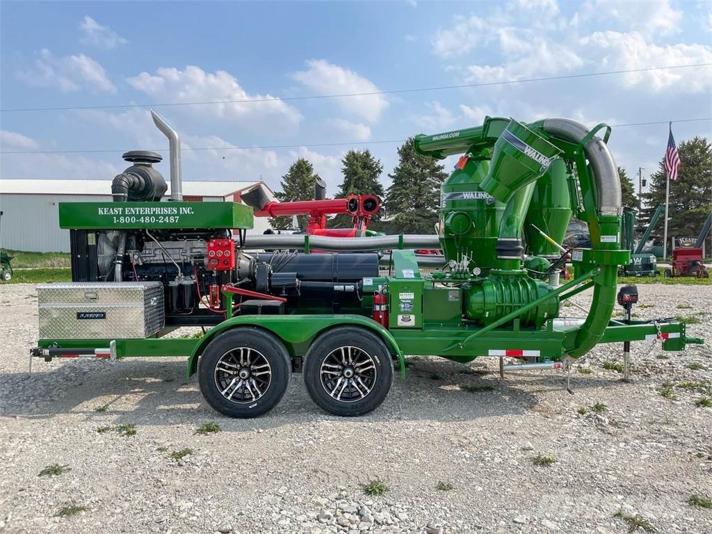 Walinga AGRI-VAC 7816DLX, 2024, Henderson, Iowa, États-Unis - Mascus France