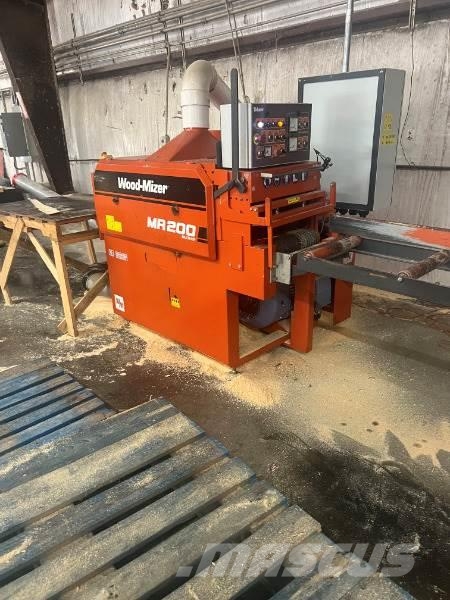 Wood-Mizer MR200, 2022, Mid Atlantic, North Carolina, United States ...