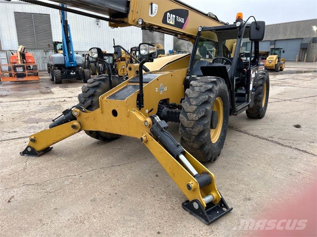 Cat Lift Trucks TL943D, 2019, Bristol, Pennsylvania, United States ...