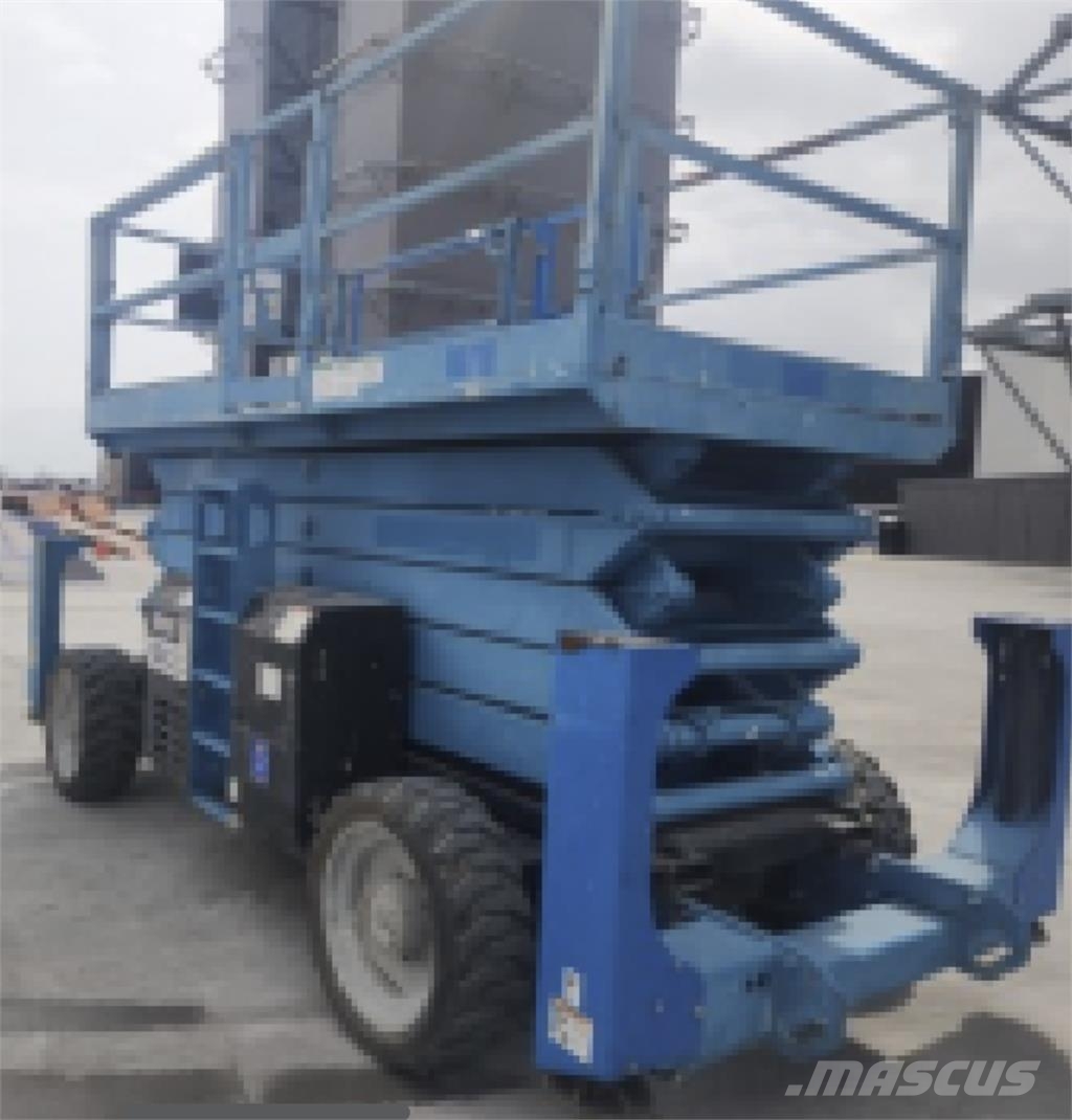 Genie GS5390RT, 2015, Bristol, Pennsylvania, USA - Mascus USA