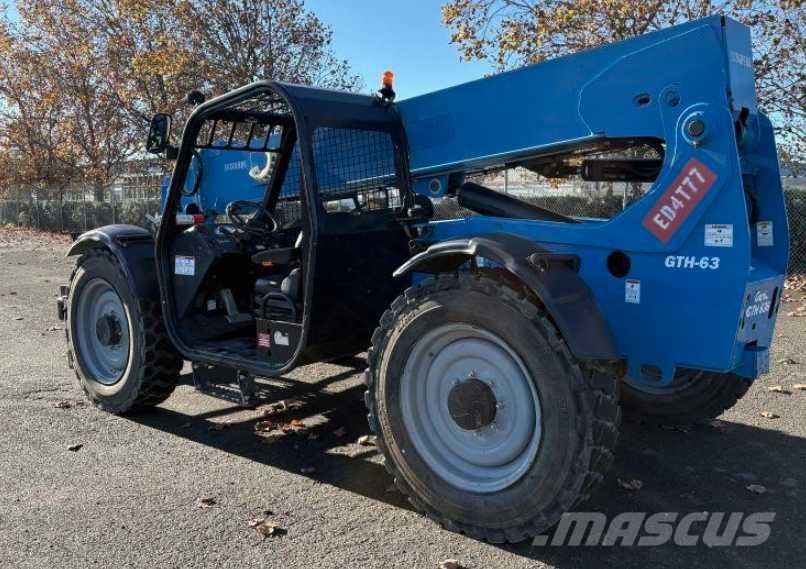 Genie GTH-636, 2015, Bristol, Pennsylvania, United States - Used ...