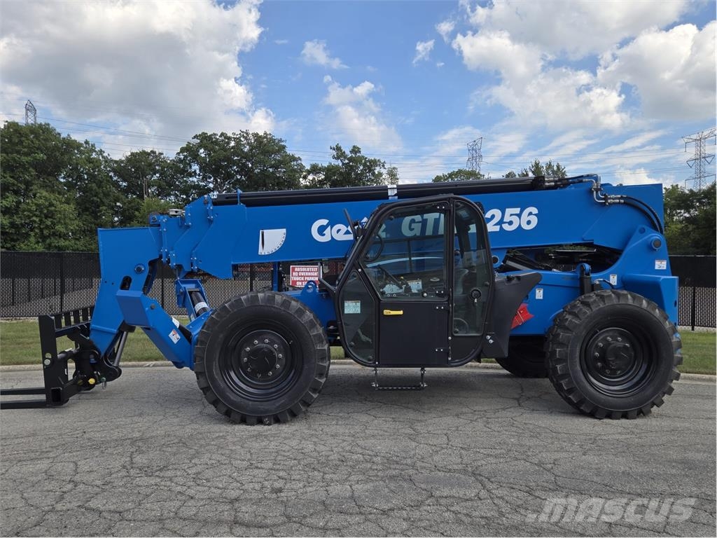 Genie GTH1256, 2024, Bristol, Pennsylvania, United States - Used ...