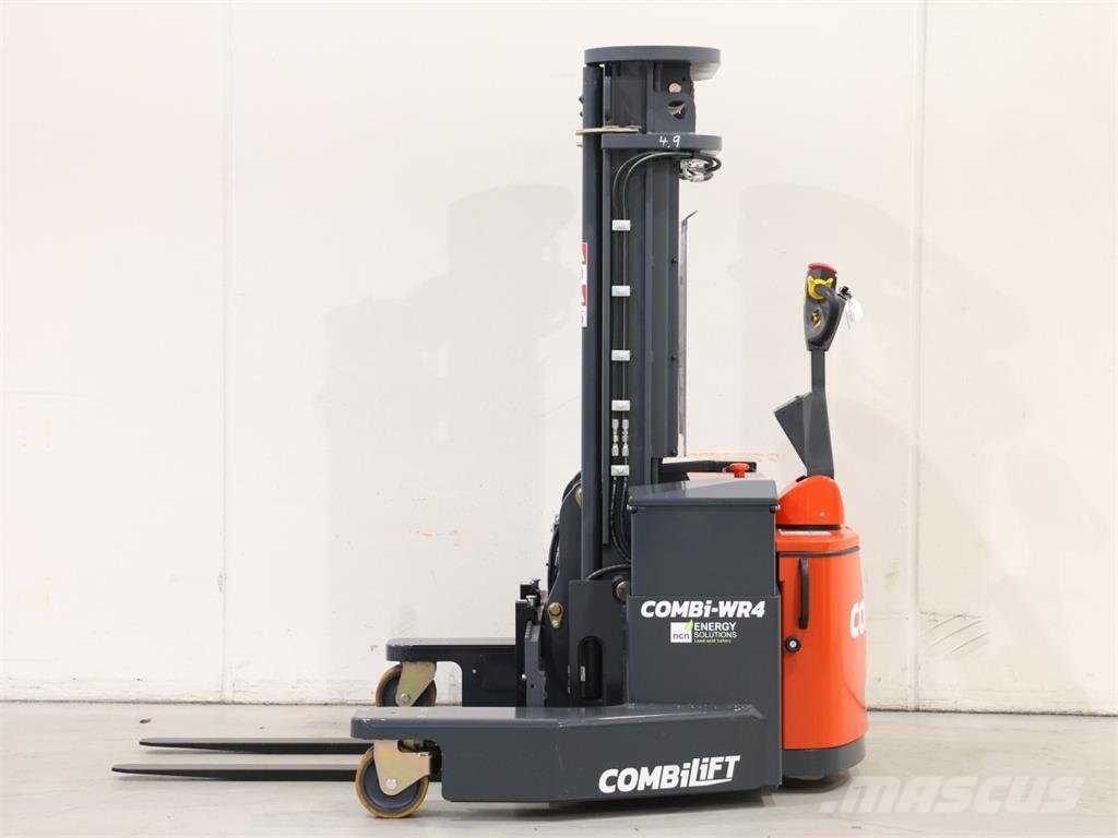 Combilift WR4, 2025, Denmark - Used pedestrian stacker - Mascus