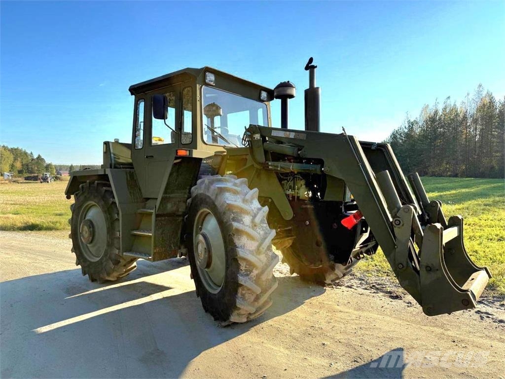 Mb Trac MB-TRAC 1500, 1987, Alavus, Finland - Mascus UK