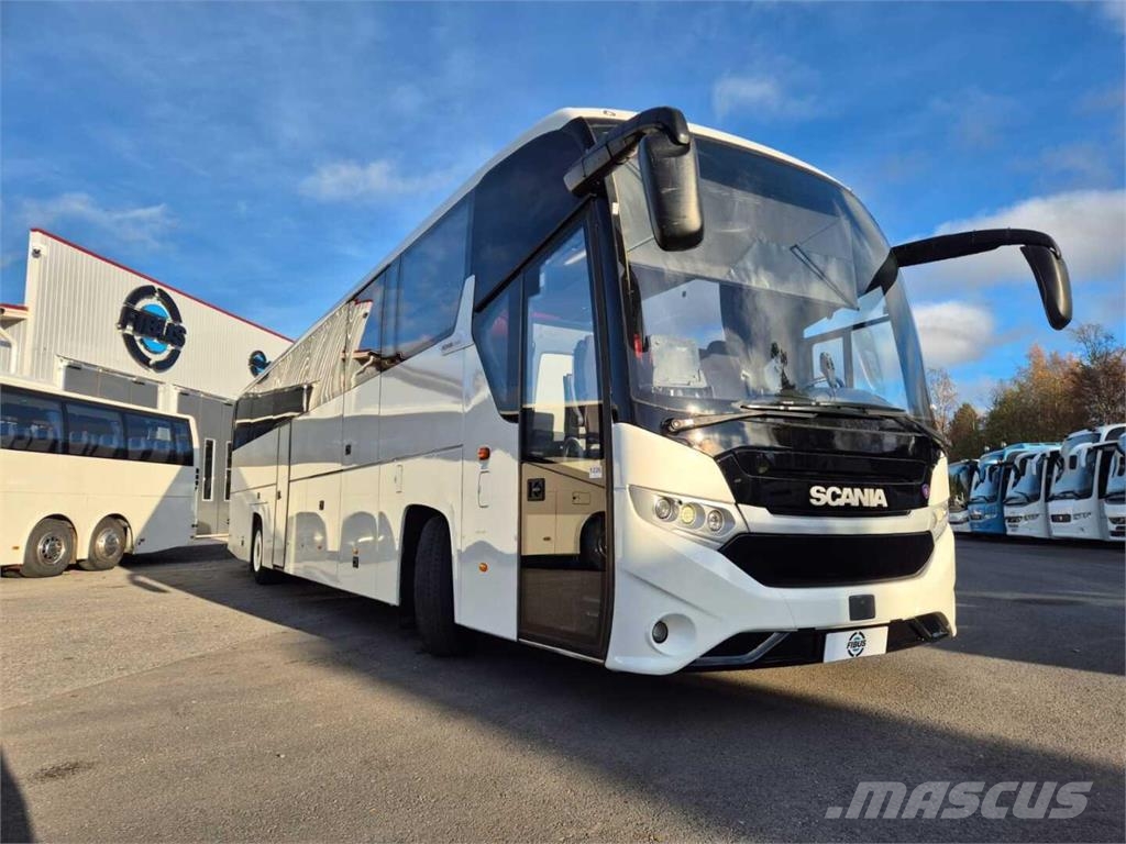 Scania Interlink HD, 2016, Oulu, Finnland - Mascus Finnland