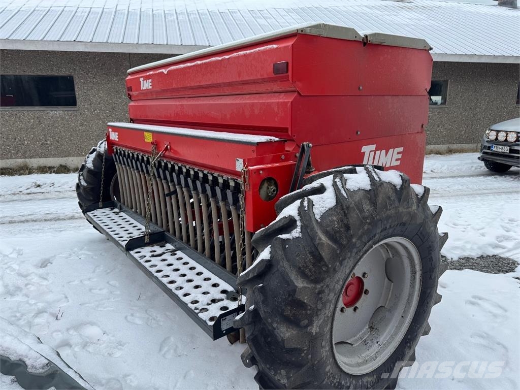 Tume HKL 2500 S HUOM PIENSIEMENLAITE PYÖRÄNVÄLIJYRÄ LIS, 2007 ...