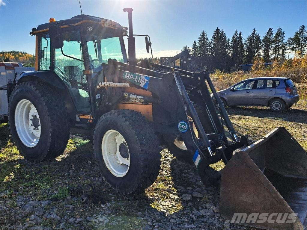 Valmet 600-4 4x4, 1998, Lahti, Finland - Mascus UK