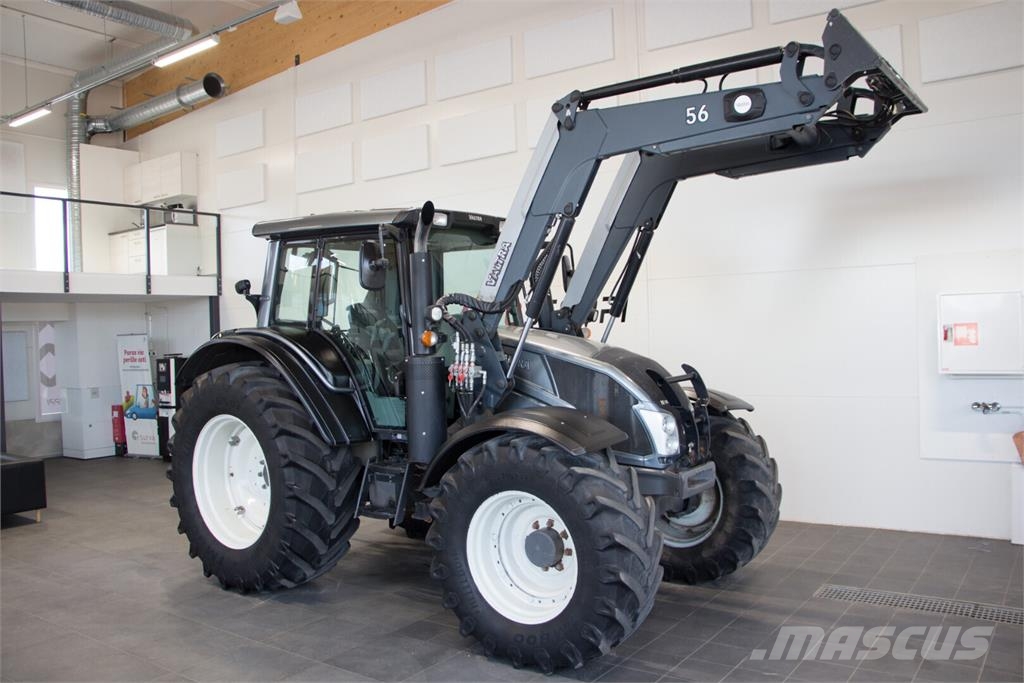 Valtra N143 Hitech, 2014, Nivala, Finland - Mascus UK