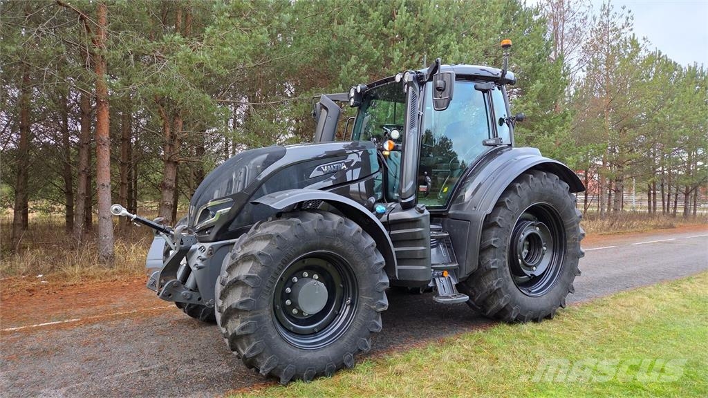 Valtra T255 Versu, 2022, Seinäjoki, Finlanda - Folosit tractoare ...