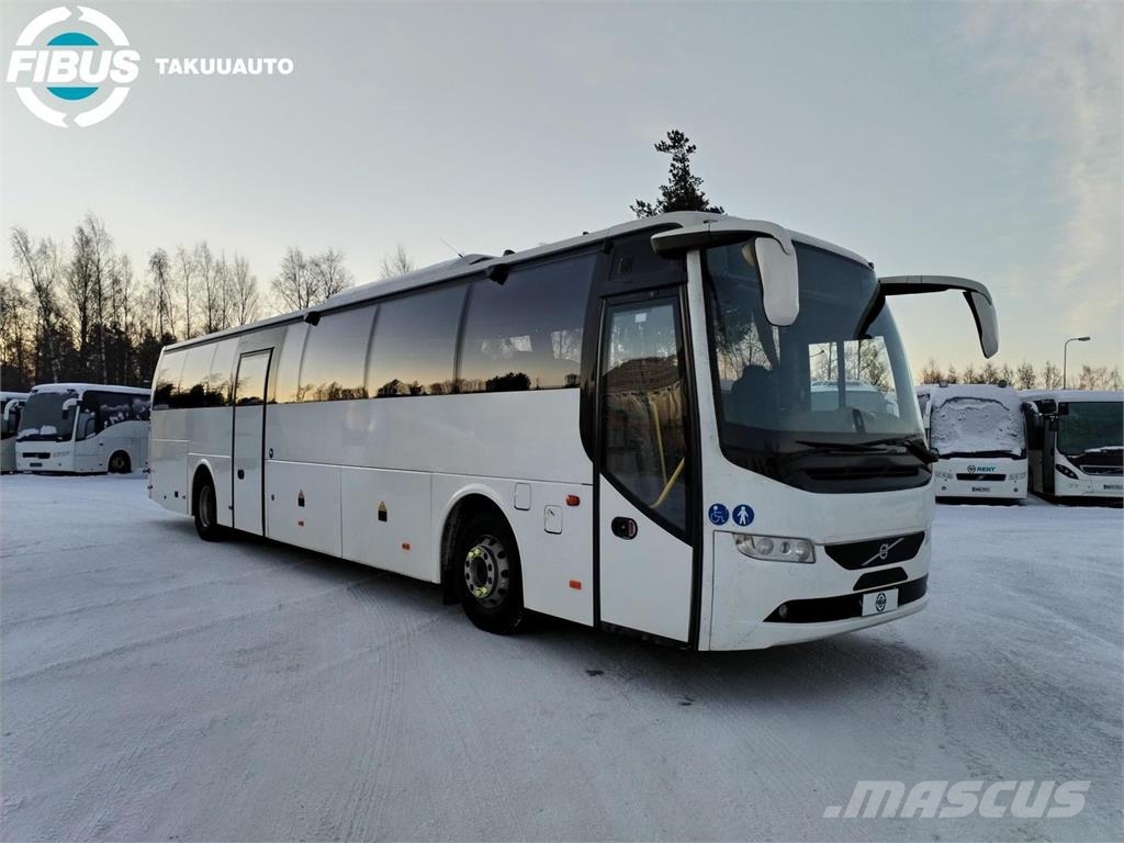 Volvo 9700 S B8R, 2016, Oulu, Finland - Begagnade linjebussar
