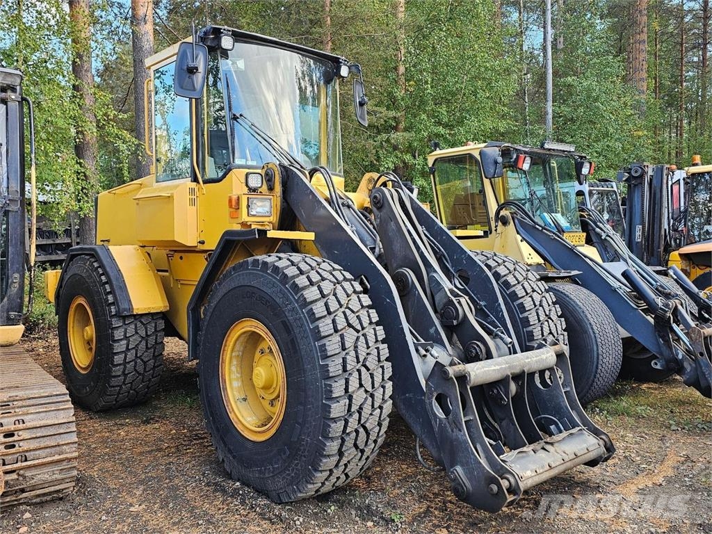 Volvo Bm L70B, 1995, Joensuu, Finland - Brukt hjullastere - Mascus Norway
