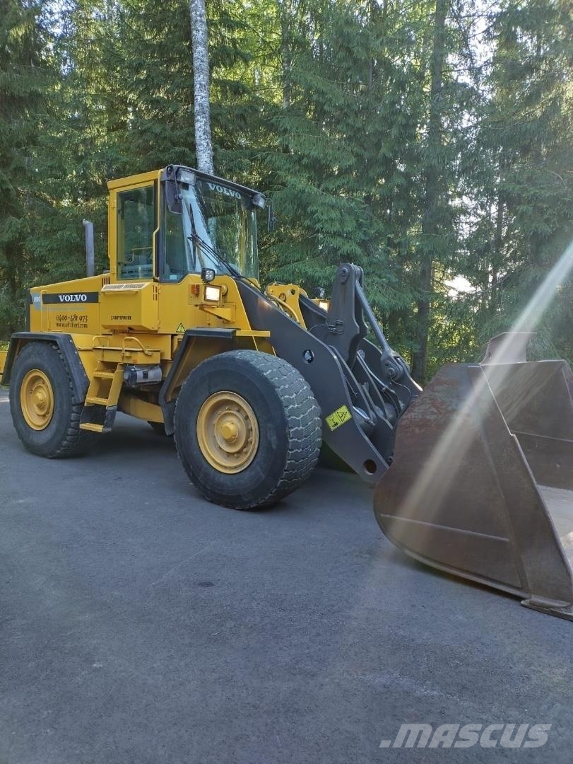Volvo L90C, 1998, Lahti, Finland - Tweedehands wielladers - Mascus ...