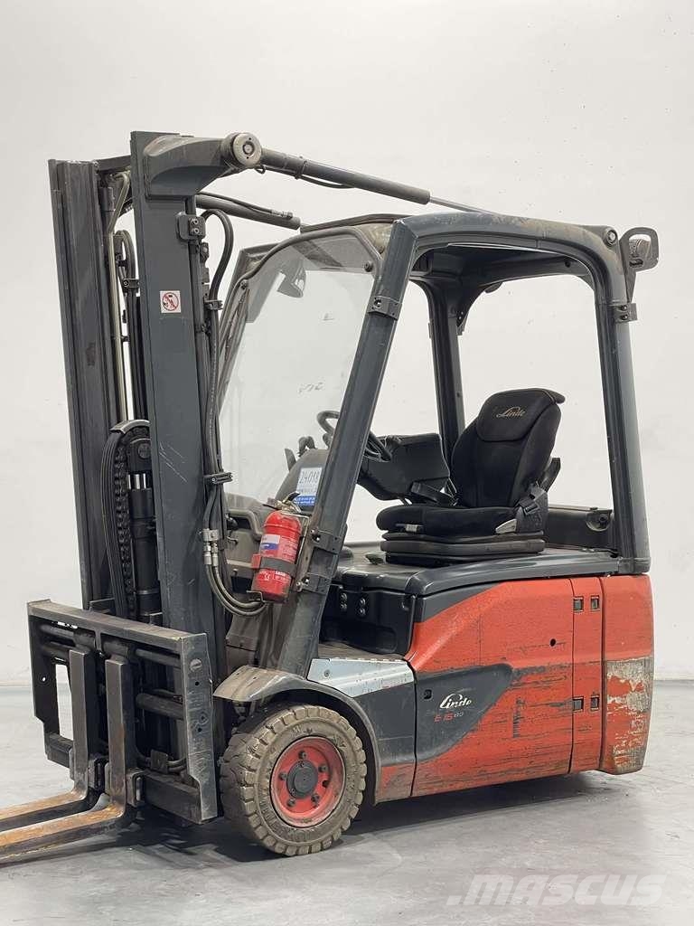 Linde E16-02-386, 2020, Allemagne - Mascus France