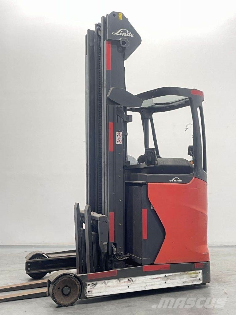 Linde R16-01-1120, 2016, Alemania - montacargas de largo alcance ...