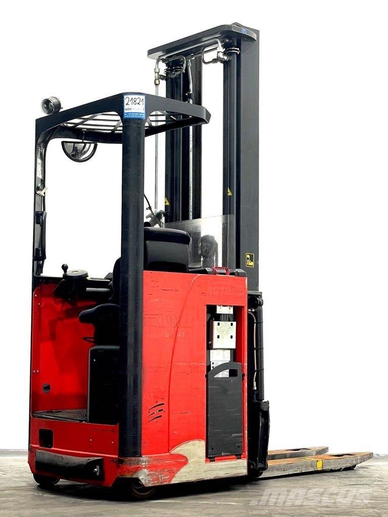 *Sonstige Actil L1600R TTFYIS, 2014, Nemčija - Rabljeni samopogonski ...