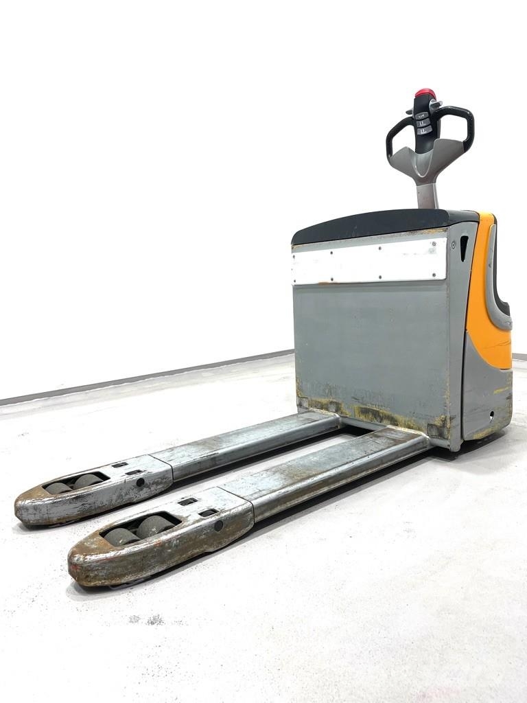 Still EXU 18 - BATTERIE 2020, 2008, Germany - Used low lifter - Mascus ...